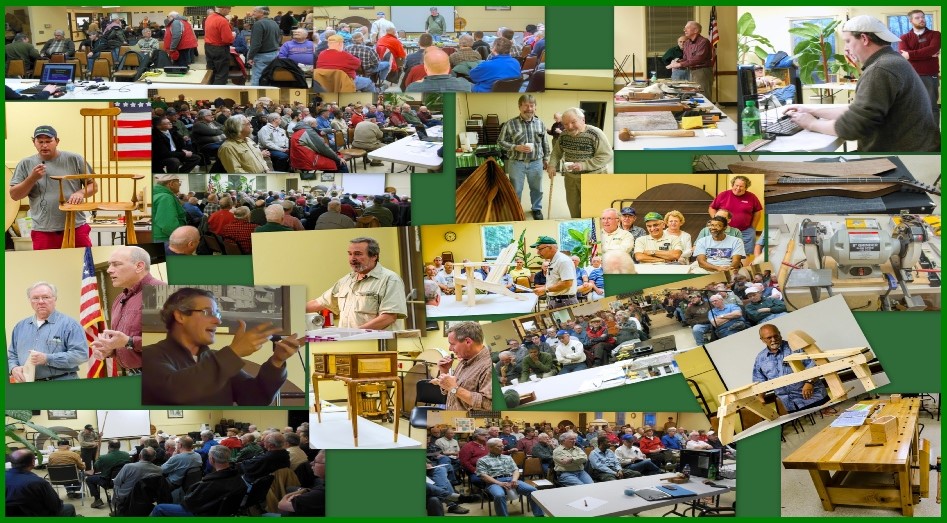 SWWA Monthly Meetings - SawDust WoodChips